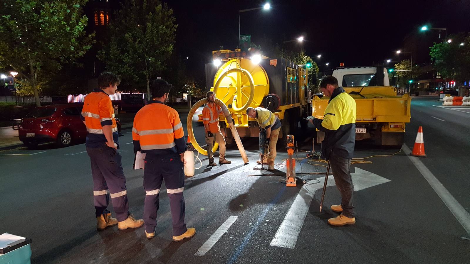 Projects | Michael Grear Surveys