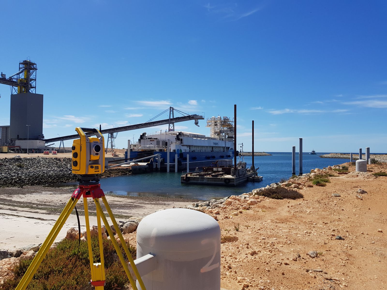 Projects | Michael Grear Surveys