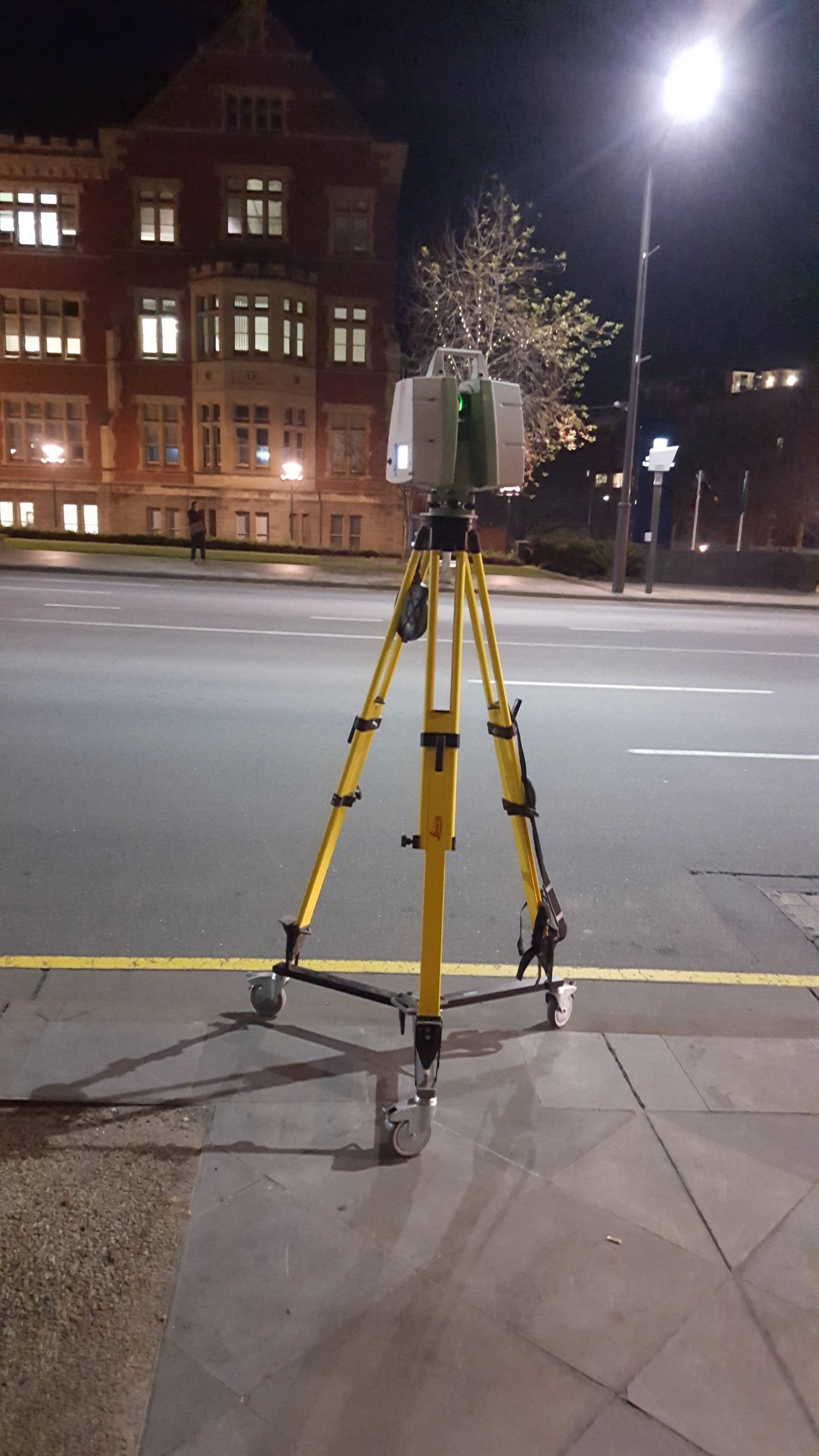 Projects | Michael Grear Surveys