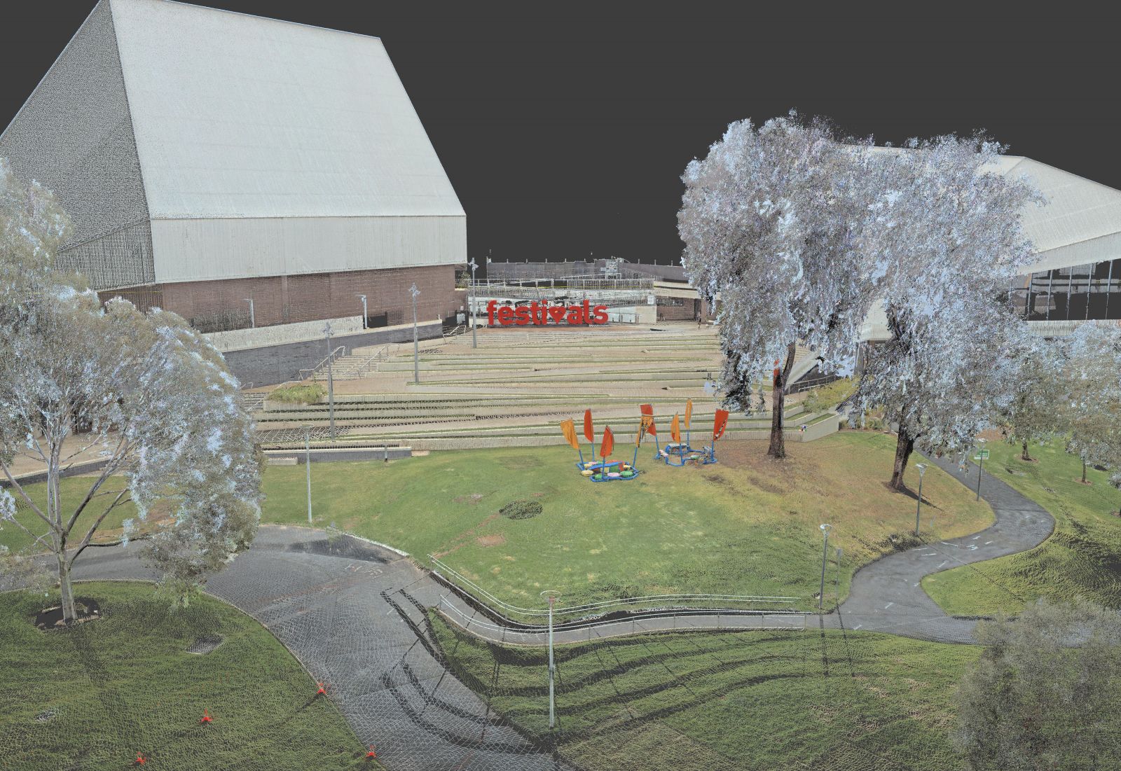 Projects | Michael Grear Surveys