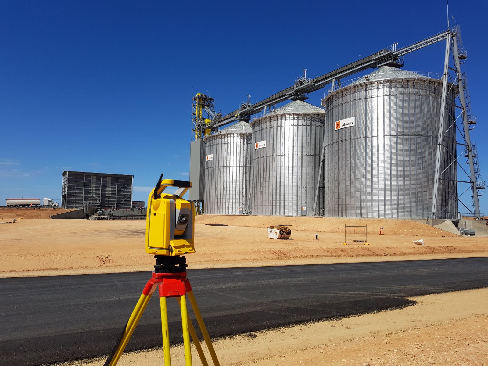 Projects | Michael Grear Surveys